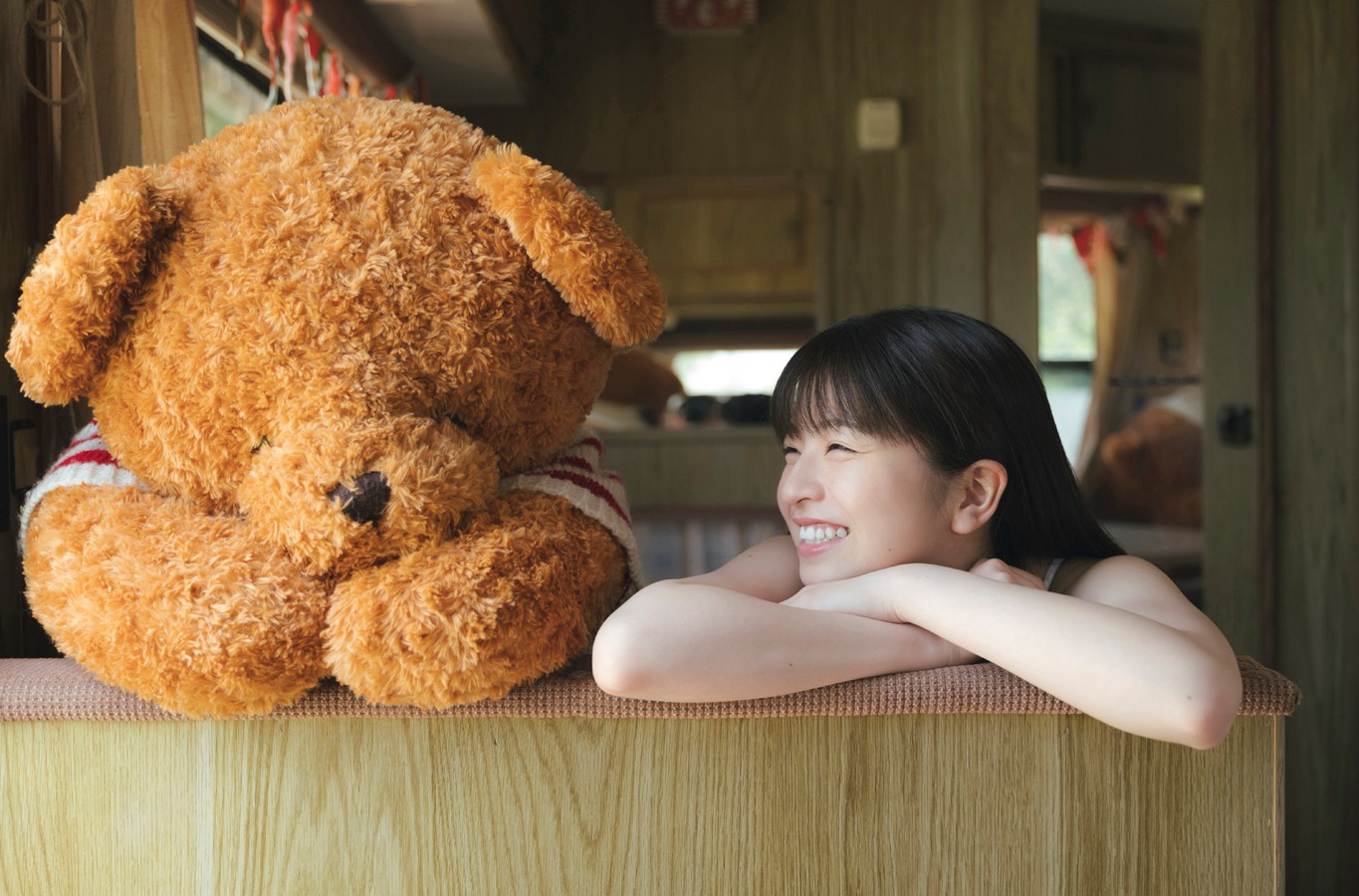 Honoka Sasaki 佐々木ほのか ヤンマガweb ヤンマガアザーっす！ Next Oshi Girl No 01 Everia Club